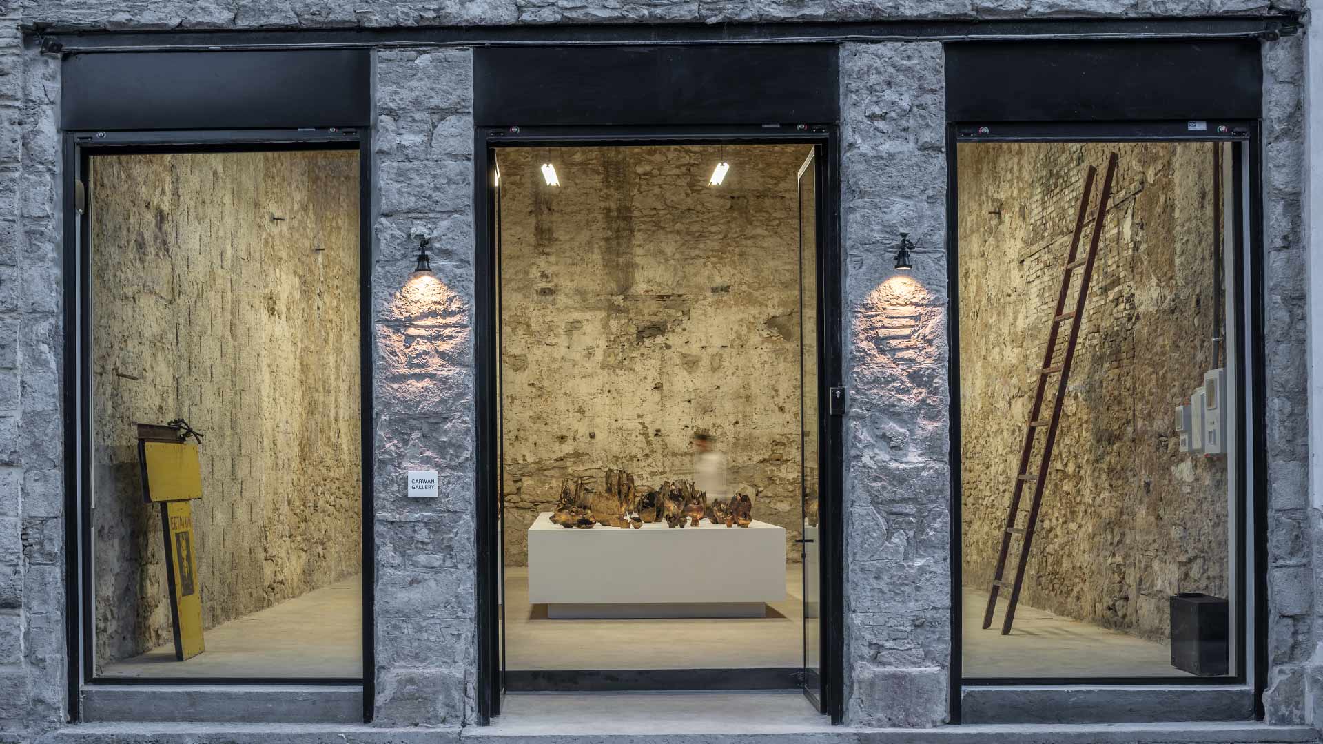 Carwan Gallery - ek magazine | Architectural Publications