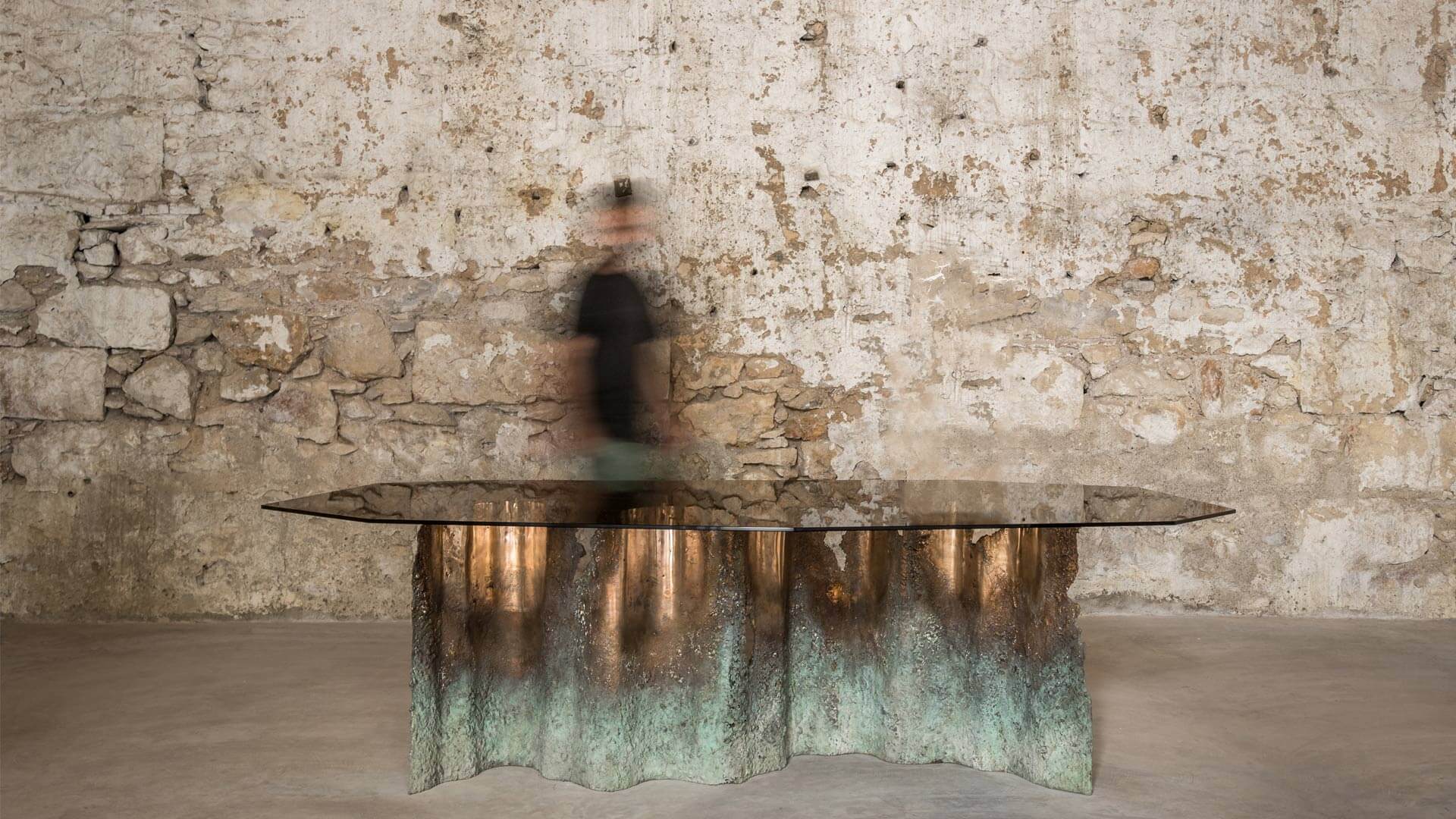 Carwan Gallery: Ruins | ek magazine | Architectural Publications