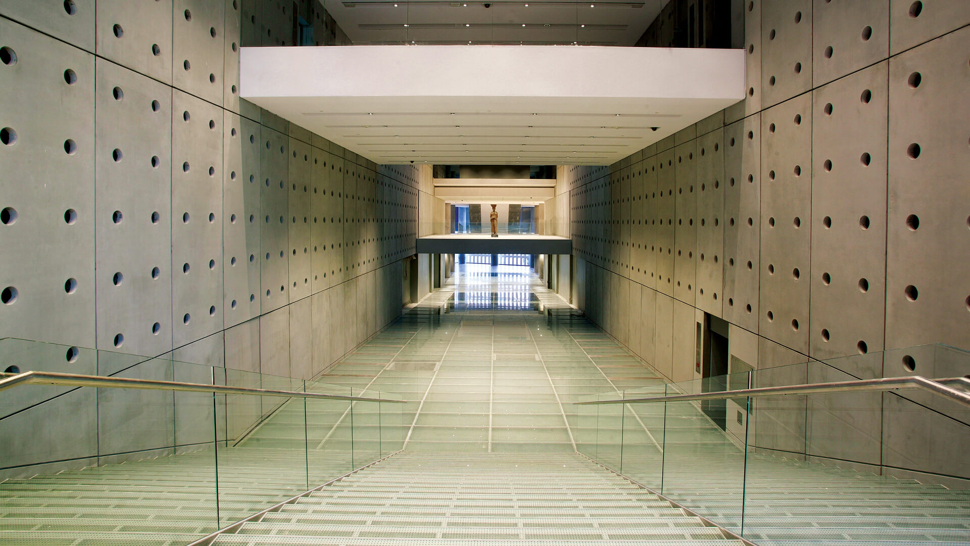 Νέο Μουσείο Ακρόπολης | ek magazine | Architectural Publications
