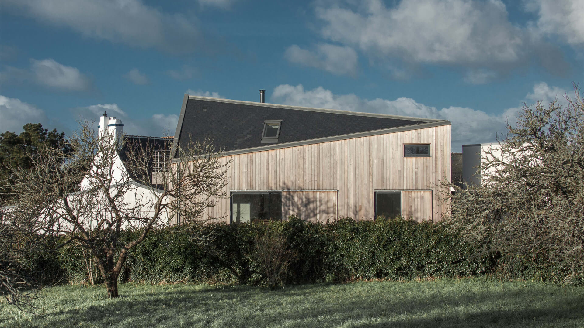 Sentinel House - ek magazine | Architectural Publications