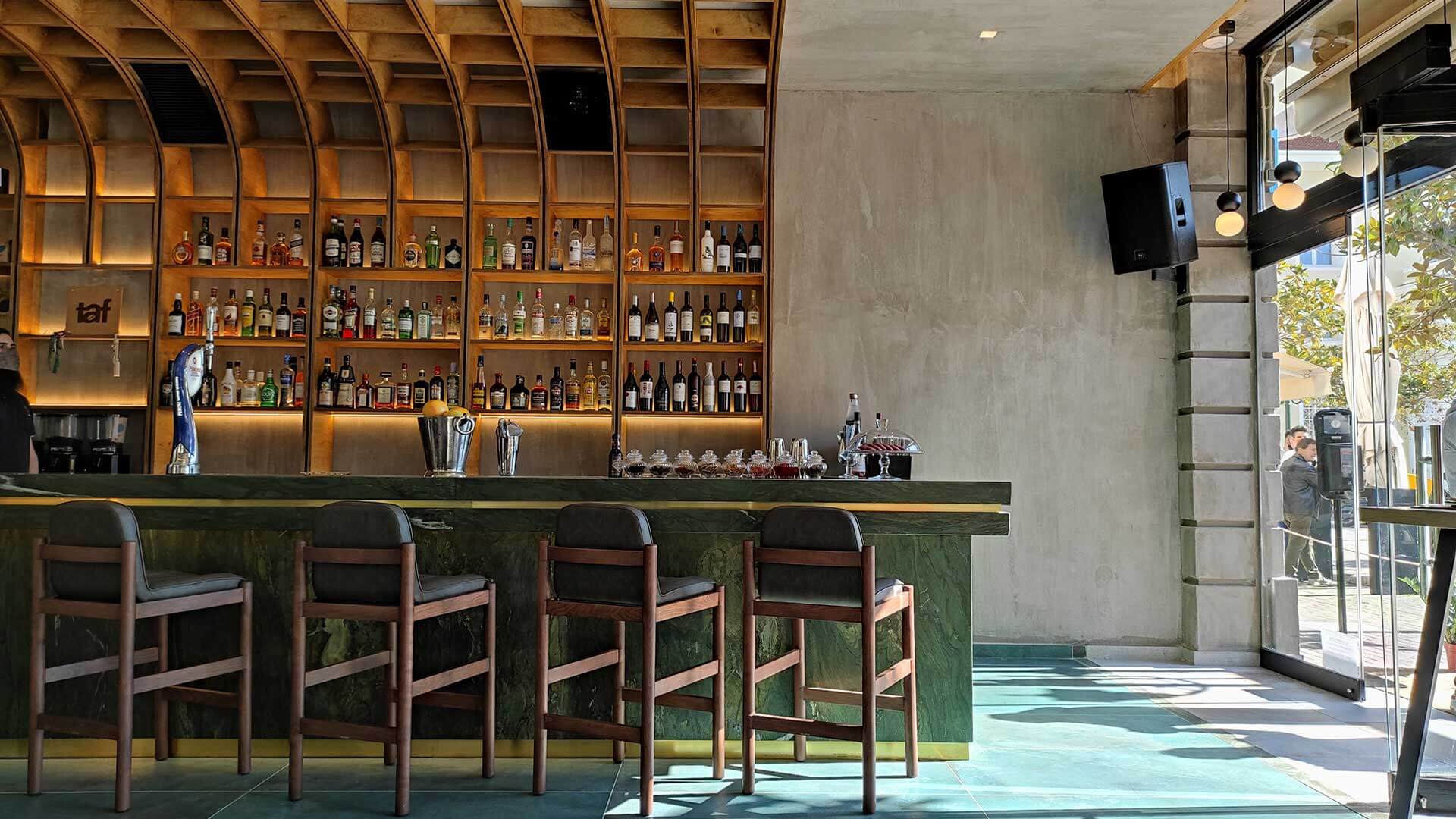 TEN10 Wine Bar | ek magazine | Architectural Publications