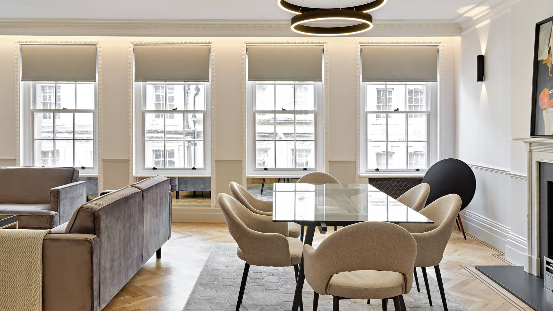 Upper Brook Street | ek magazine | Architectural Publications