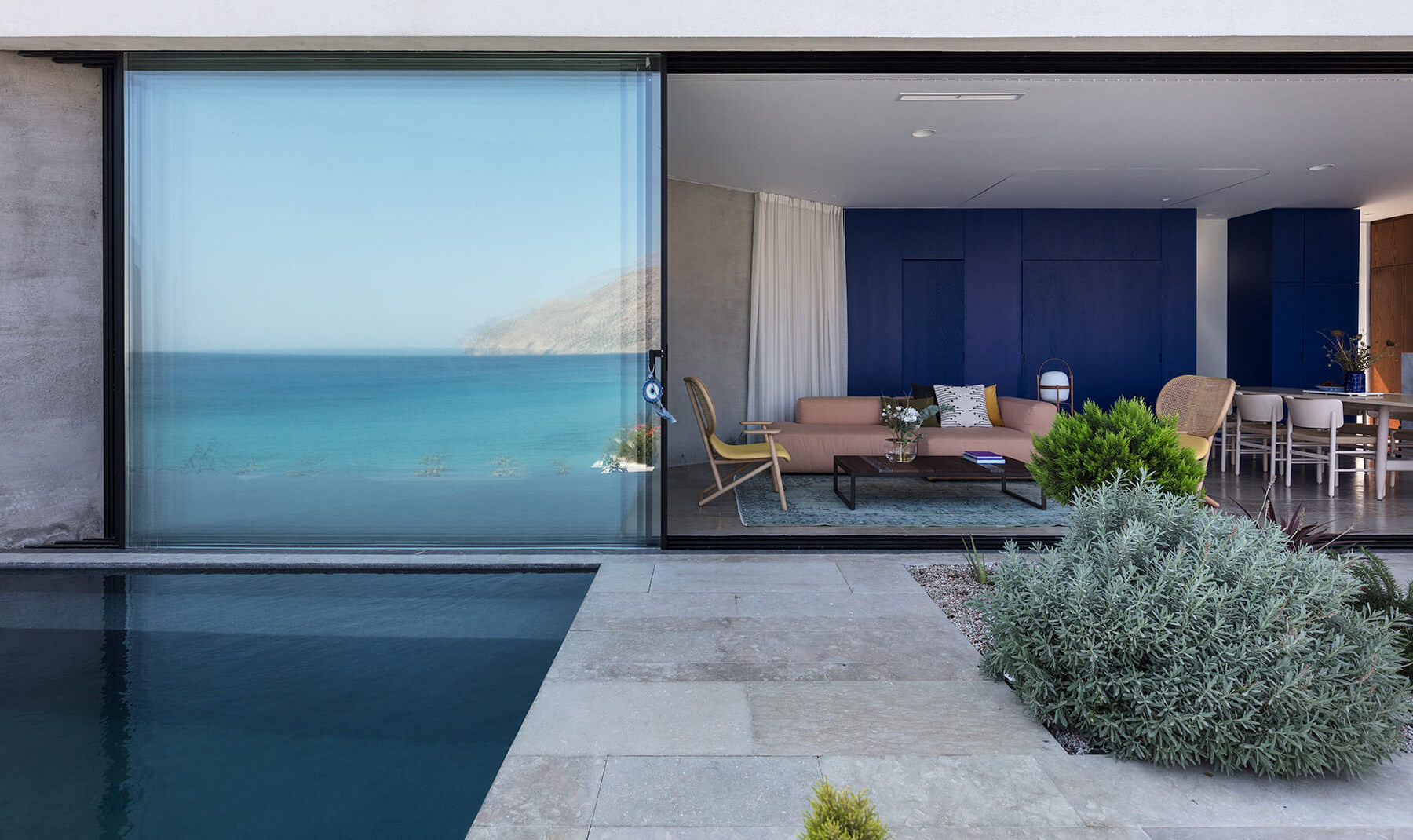 Viewpoint House in Karpathos – ek magazine | Architectural Publications