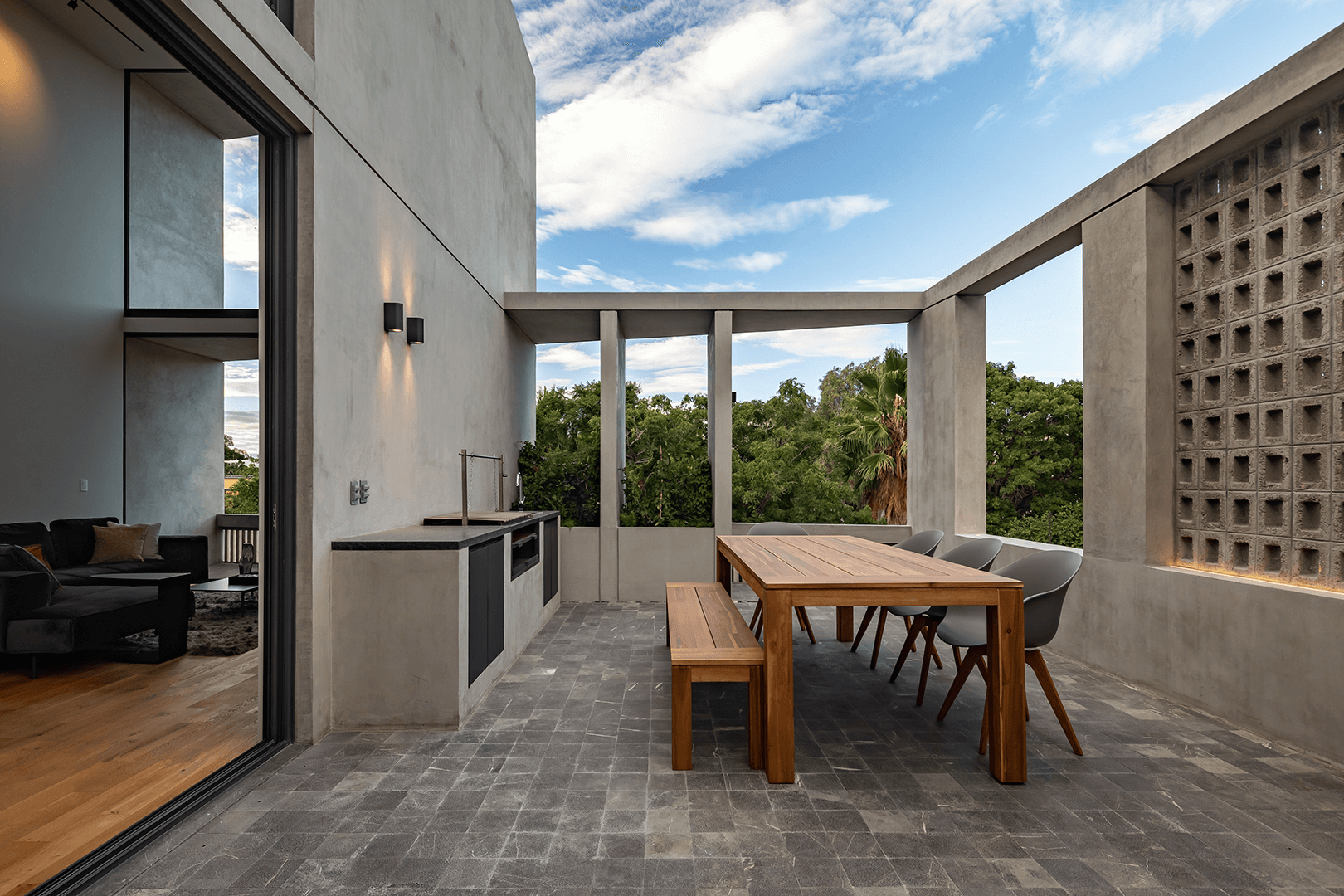 Apartment building in Mexico | ek magazine | Architectural Publications