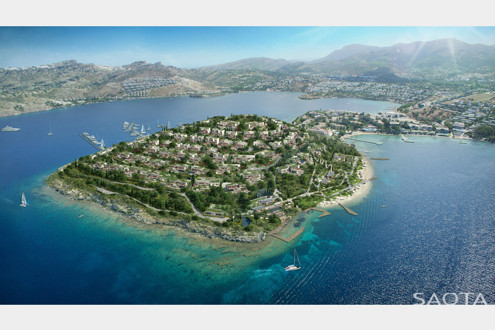 Epique Island - ek magazine | Architectural Publications