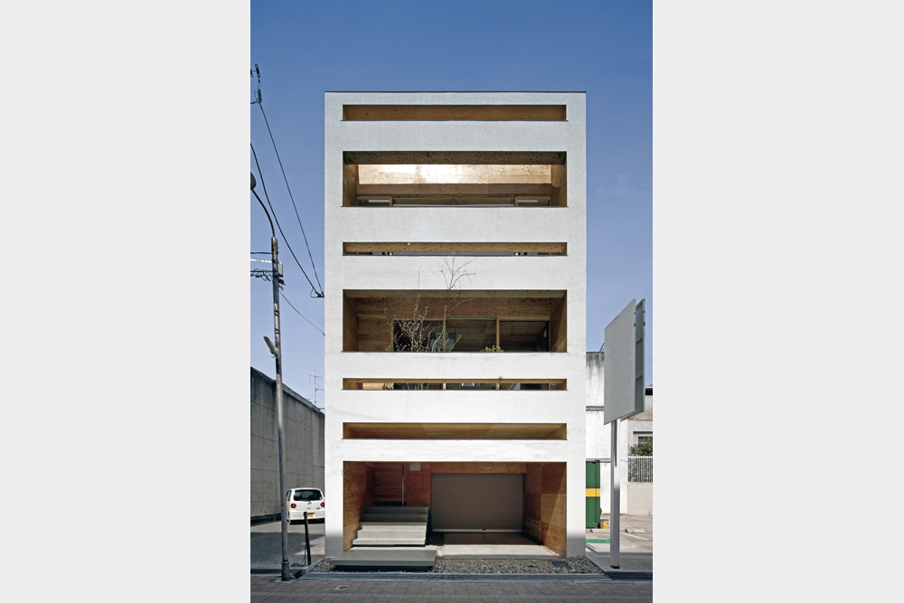 machi-Building - ek magazine | Architectural Publications