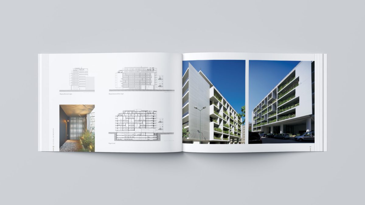 40 years ISV Architects - ek magazine | Architectural Publications