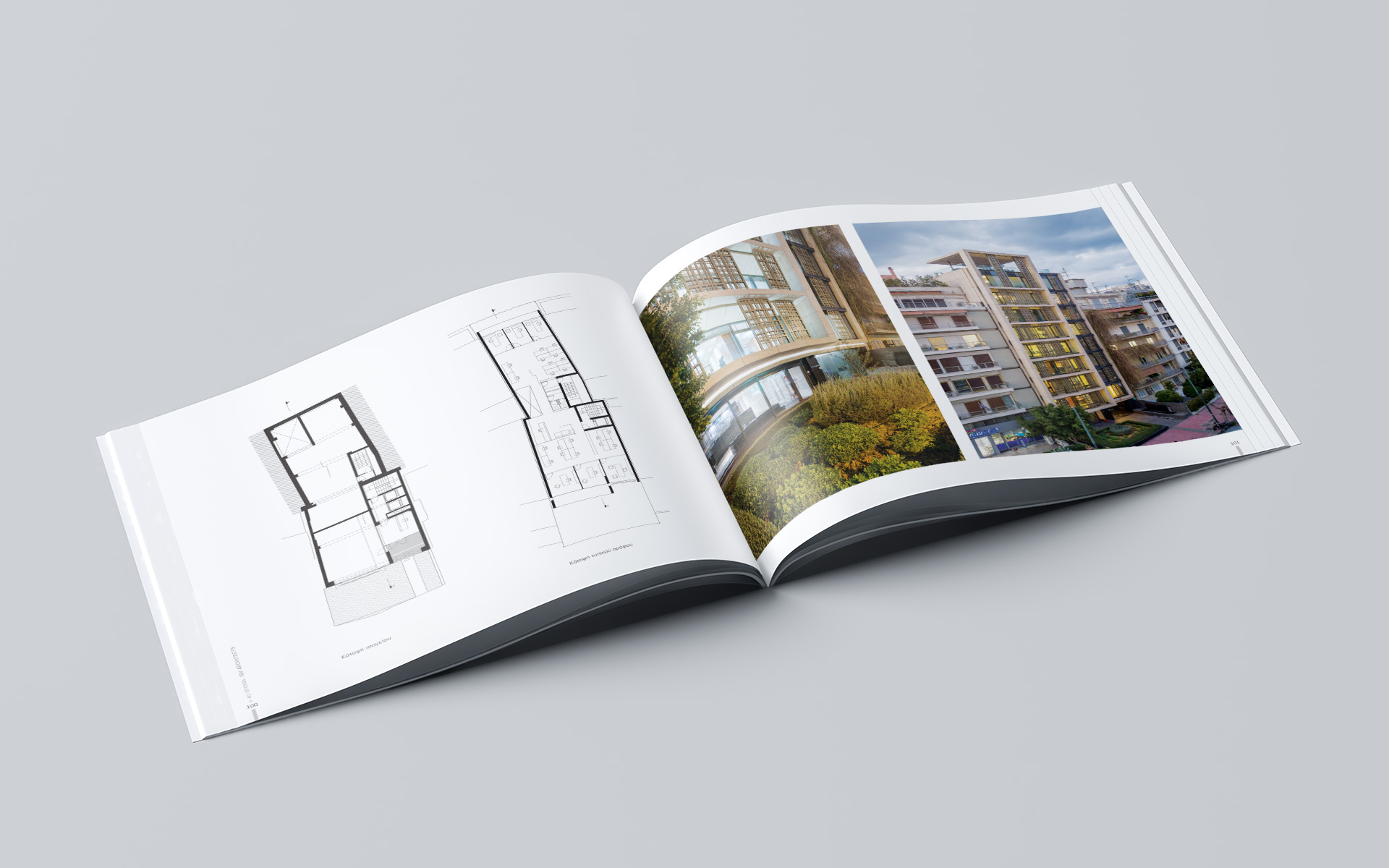 40 years ISV Architects - ek magazine | Architectural Publications