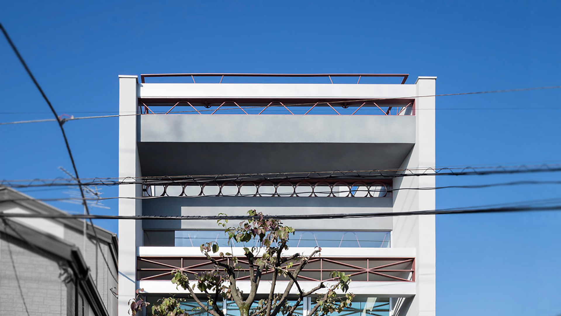 Beam House | ek magazine | Architectural Publications