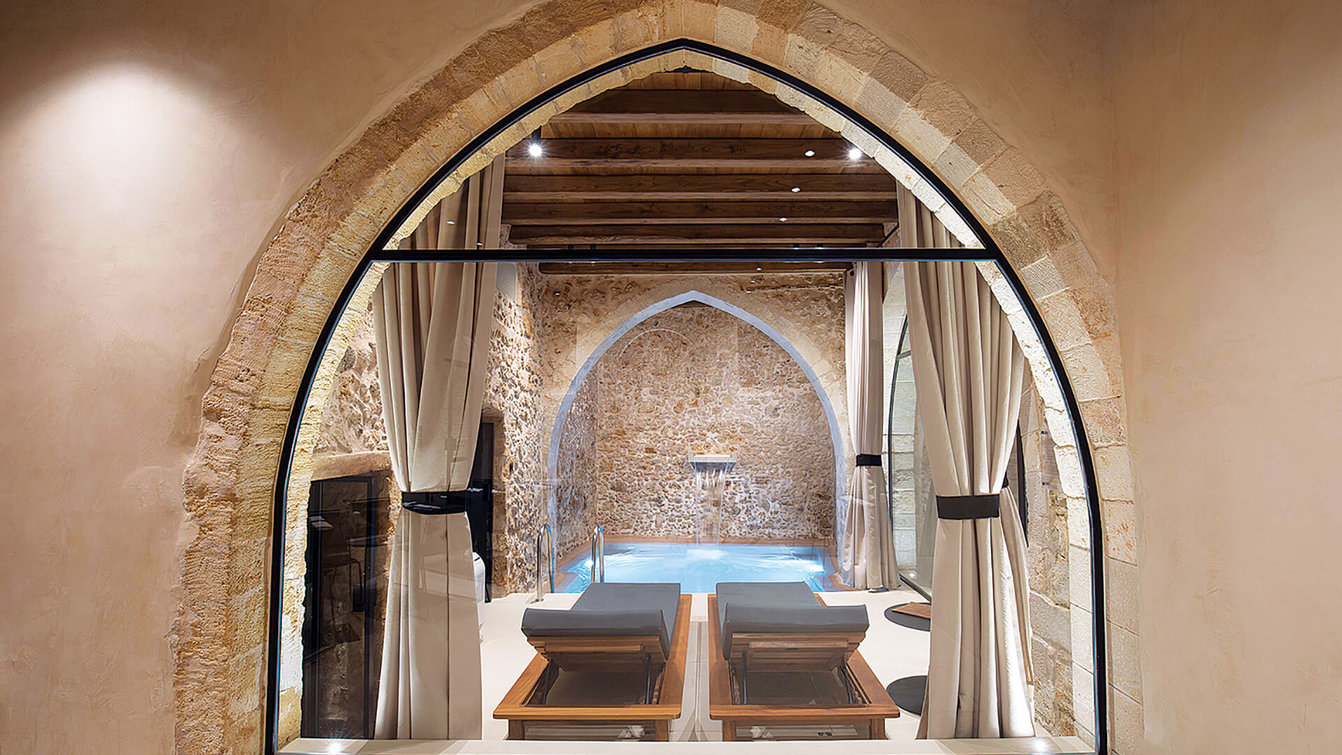 Monastery Estate Venetian Harbor | ek magazine | Architectural Publications