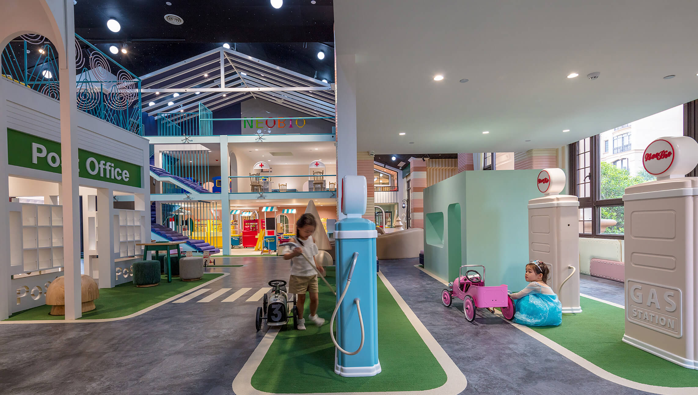 Neobio Family Park - ek magazine | Architectural Publications