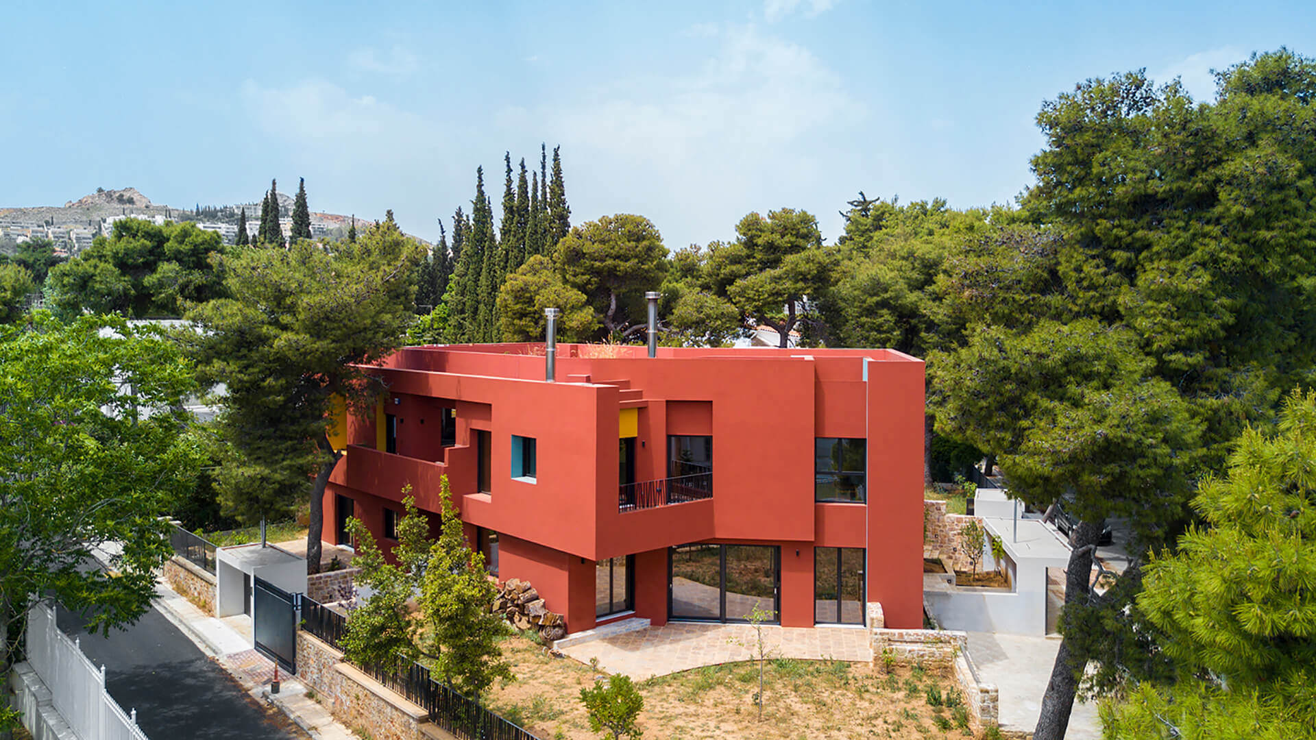 House renovation in Psychiko - ek magazine | Architectural Publications