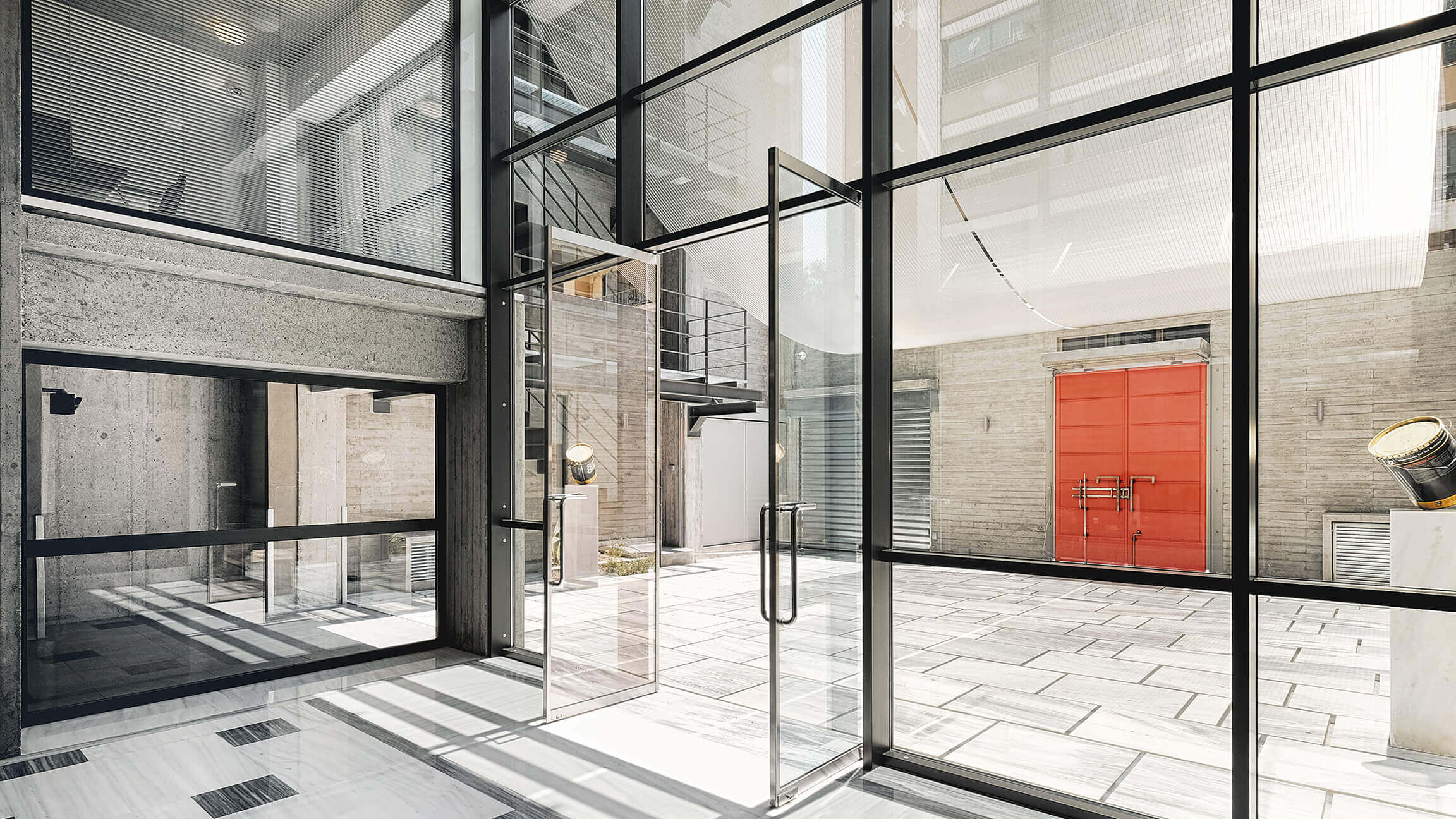 Office building in Athens | ek magazine | Architectural Publications