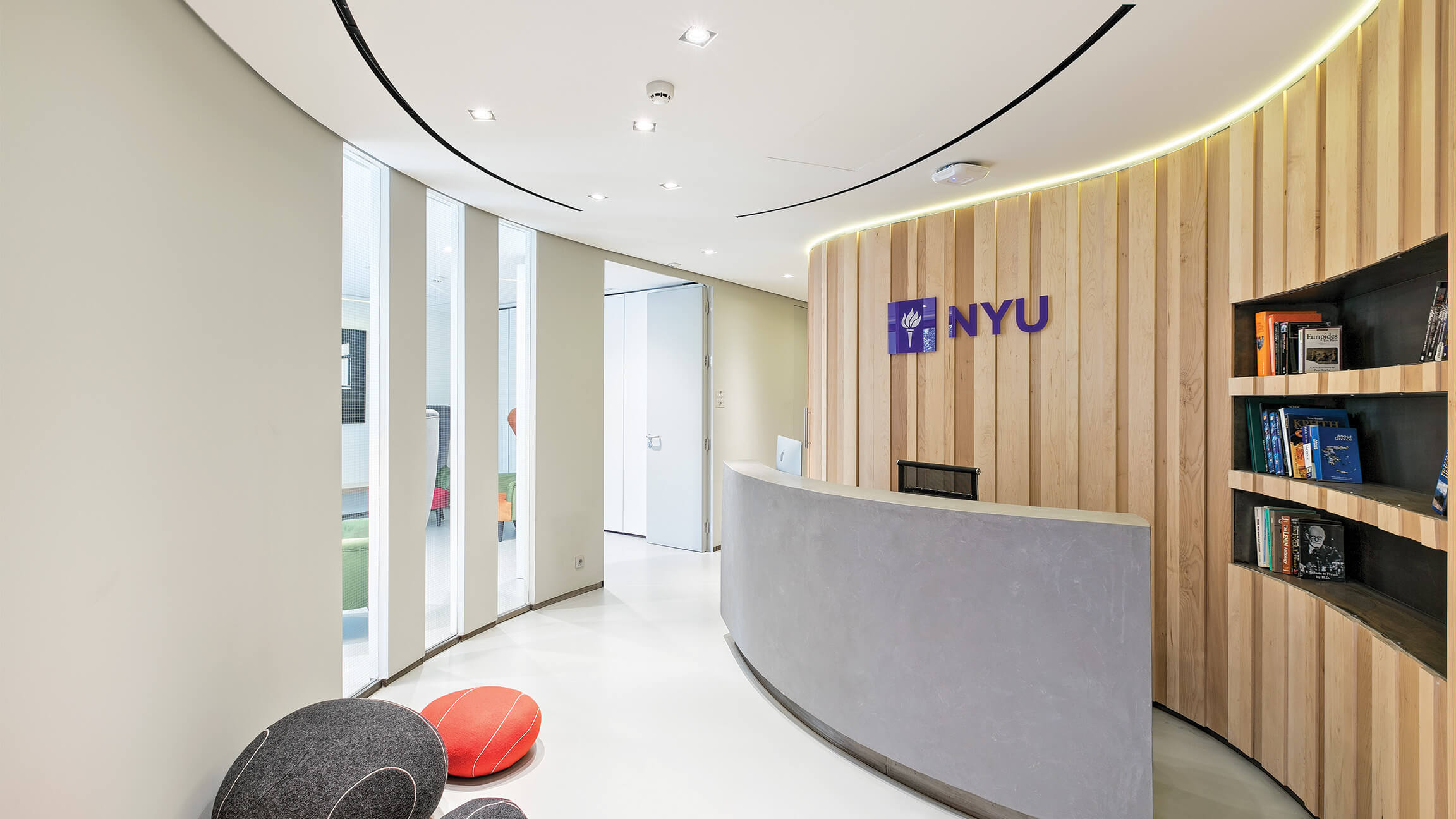 NYU in Athens | ek magazine | Architectural Publications