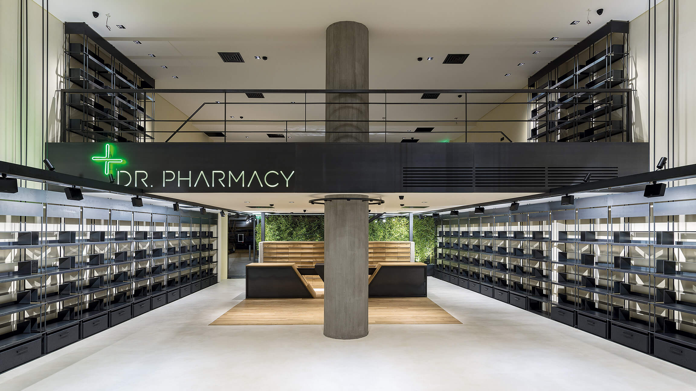 Dr. Pharmacy | ek magazine | Architectural Publications