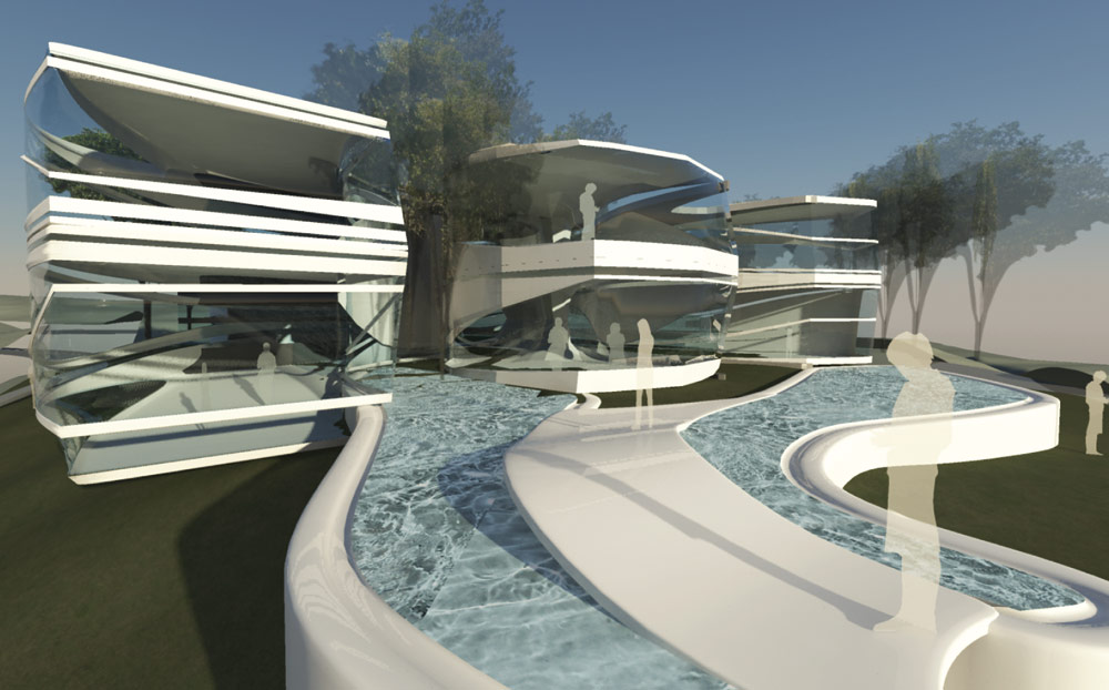 G = GARDEN - ek magazine | Architectural Publications