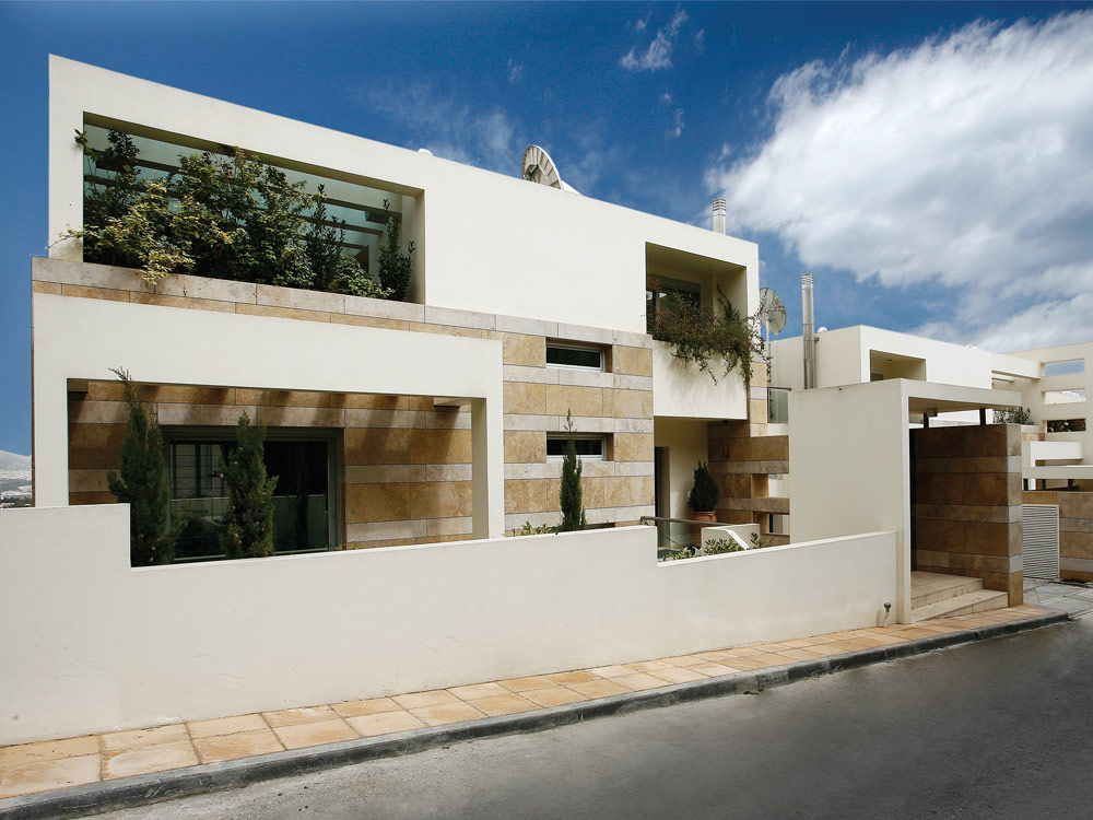 Plasticity, Texture, Gradation - ek magazine | Architectural Publications