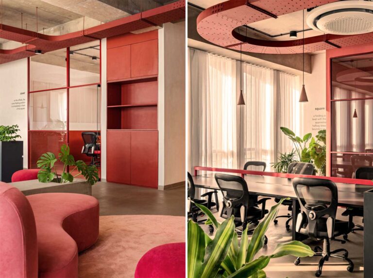 10 Contemporary Workplace Design Projects | Monthly Picks | ek magazine ...