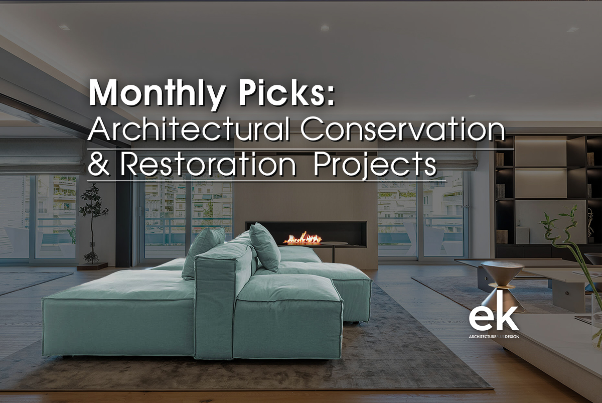 10 Architectural Conservation & Restoration Projects | Architecture ...