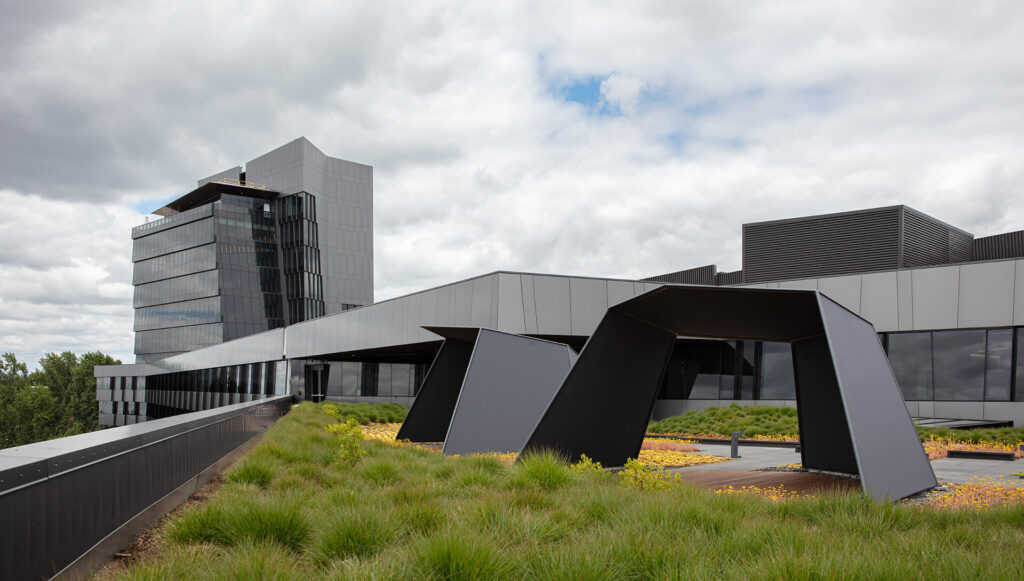 Serena Williams Building at Nike World Headquarters | Beaverton, Oregon ...