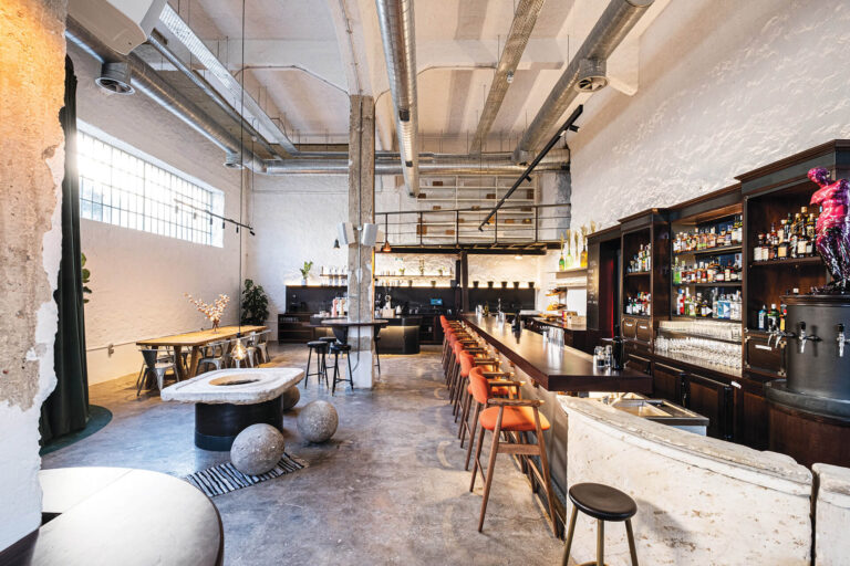10 Picks for Bar & Restaurant Projects - ek magazine | Architectural ...