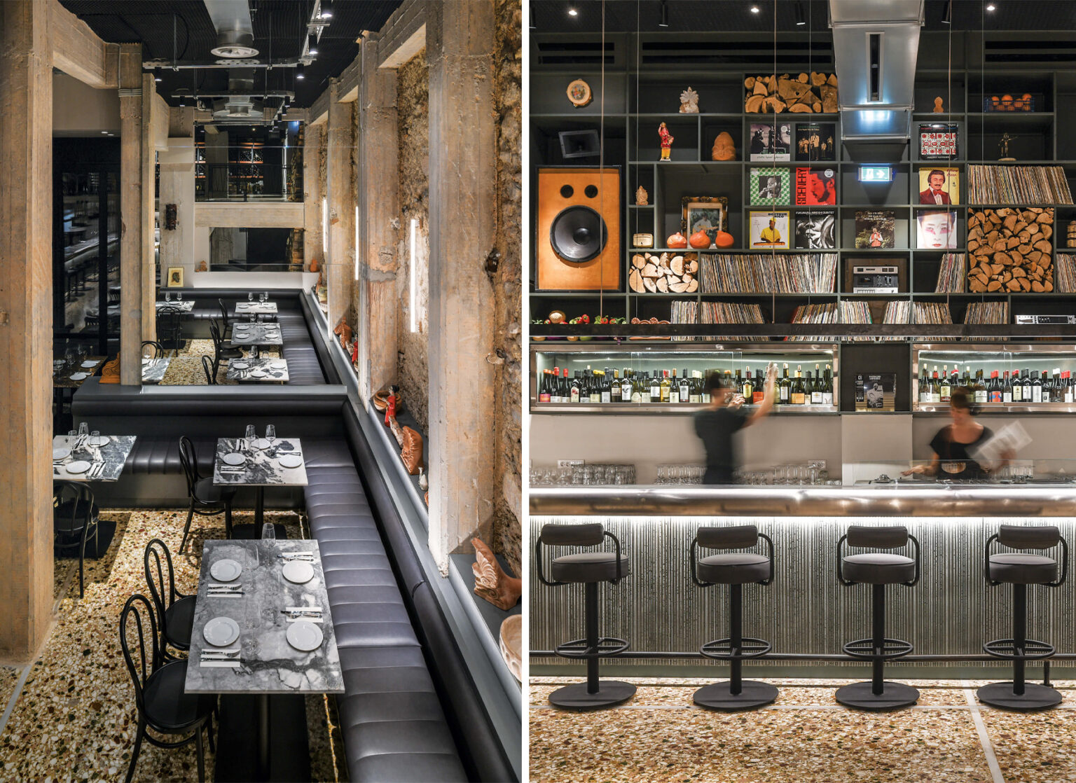 10 Picks for Bar & Restaurant Projects - ek magazine | Architectural ...