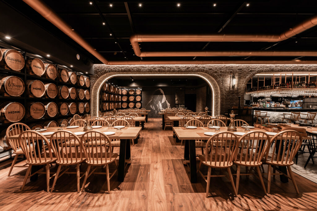 10 Picks for Bar & Restaurant Projects - ek magazine | Architectural ...