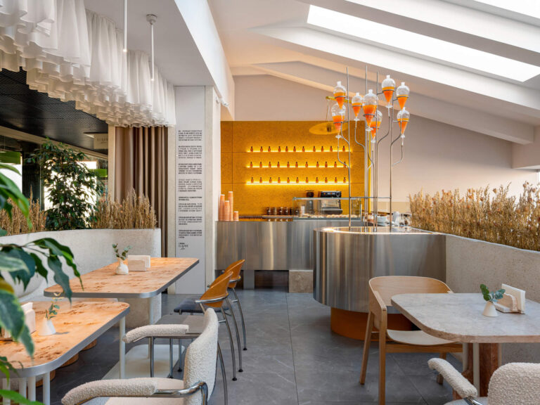 10 Picks for Bar & Restaurant Projects - ek magazine | Architectural ...