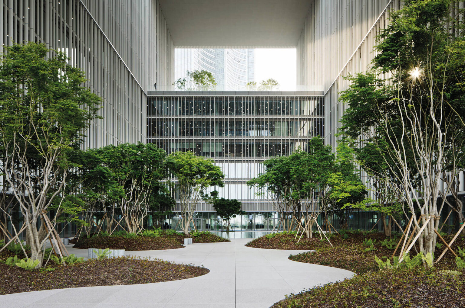 Sir David Alan Chipperfield | ek magazine | Architectural Publications