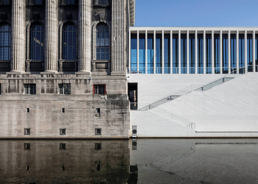 Sir David Alan Chipperfield - ek magazine | Architectural Publications