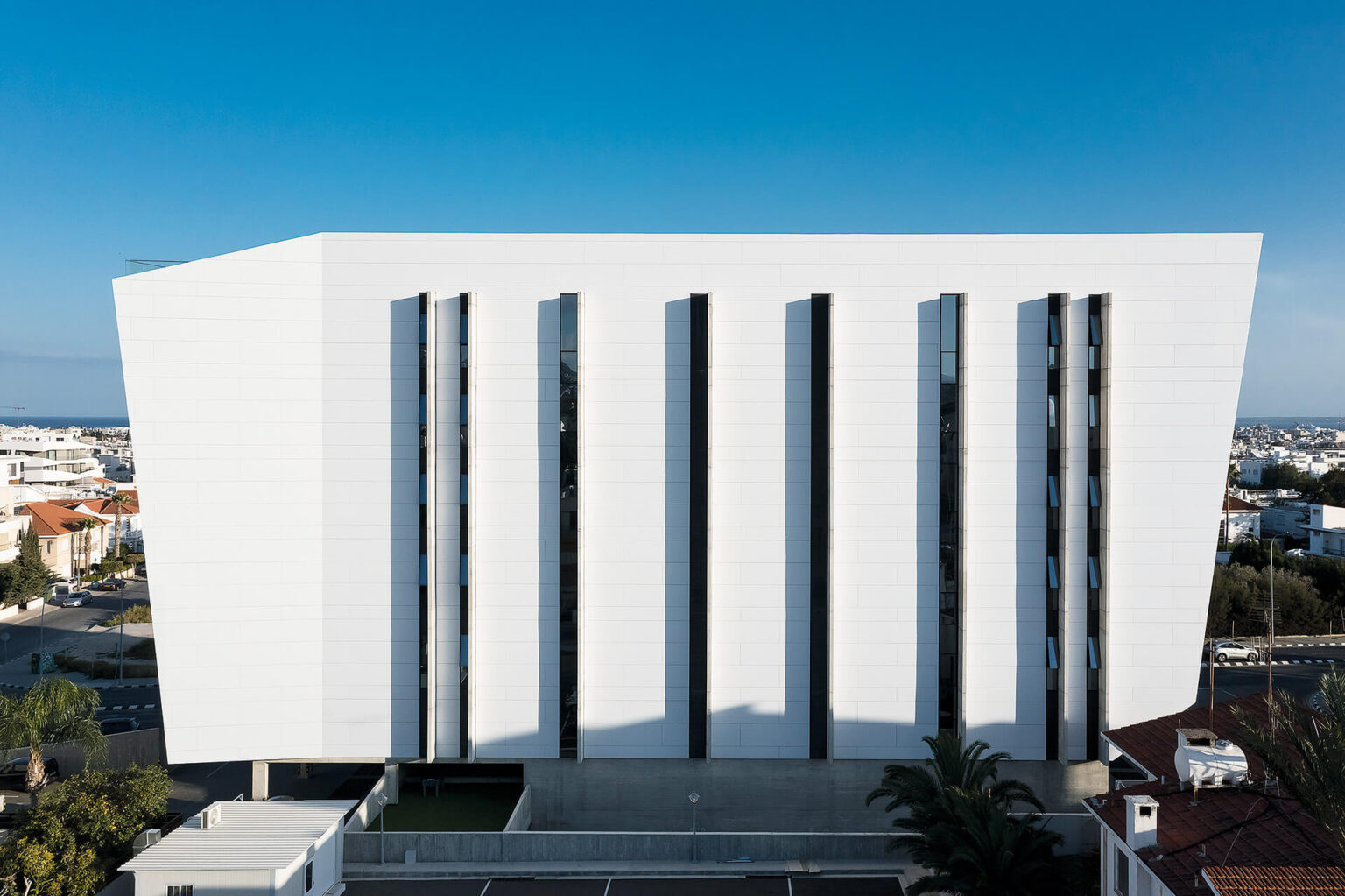 MGO Protopapas I Office Building in Limassol | Architecture | ek ...