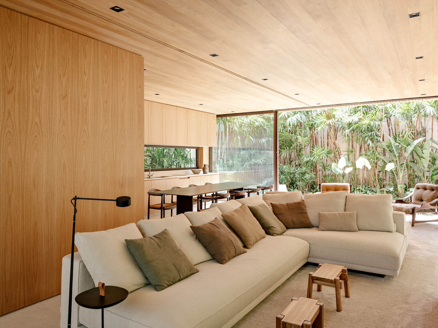 Jacob Saliba Residence | Jardim Paulistano, São Paulo | Architecture ...