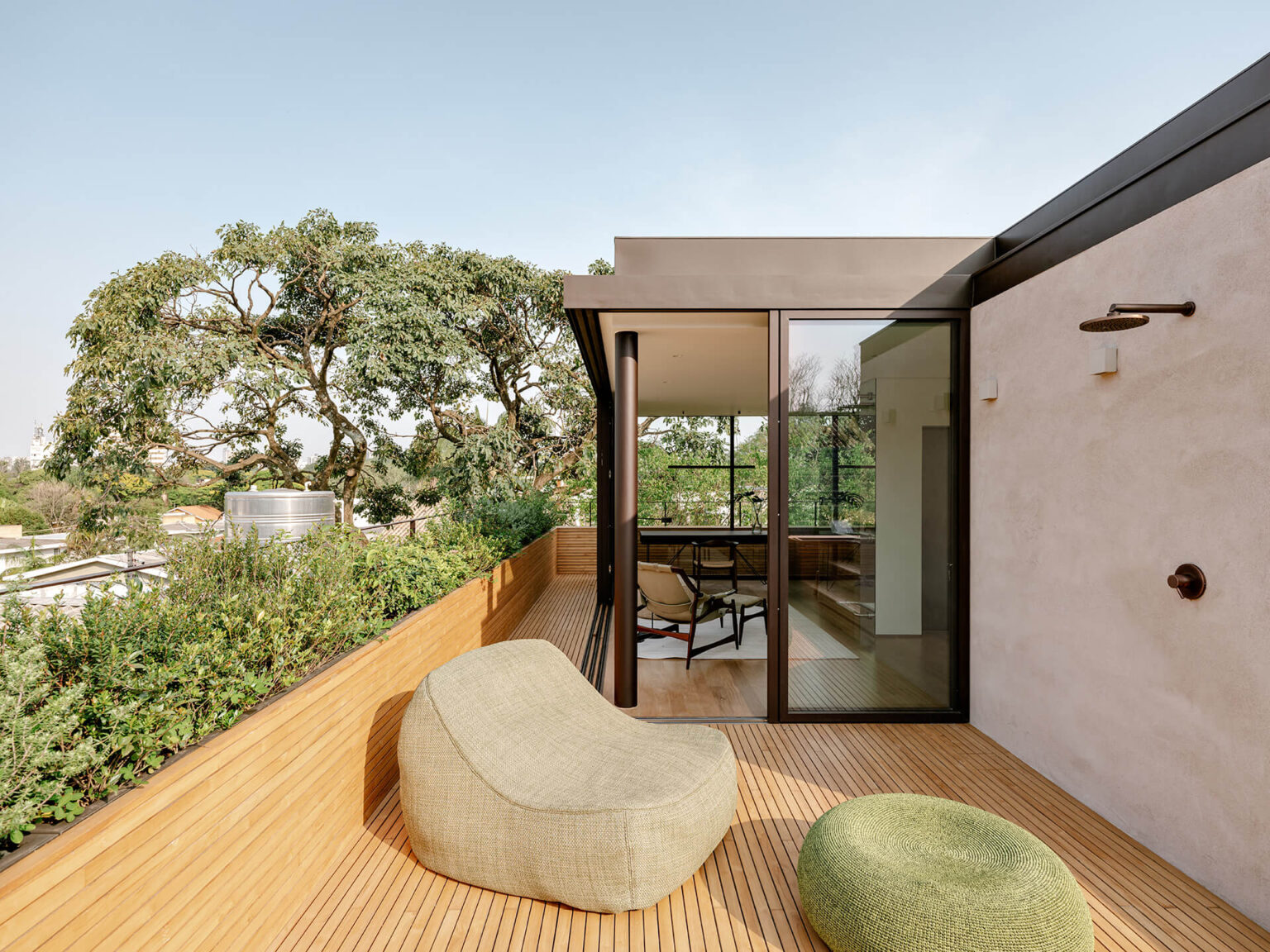 Jacob Saliba Residence | Jardim Paulistano, São Paulo | Architecture ...