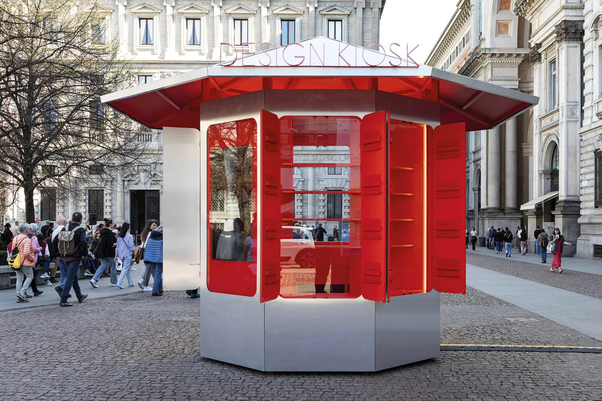 SALONE DEL MOBILE.MILANO 2025 Fiera Milano, Rho, Italy | ek magazine ...