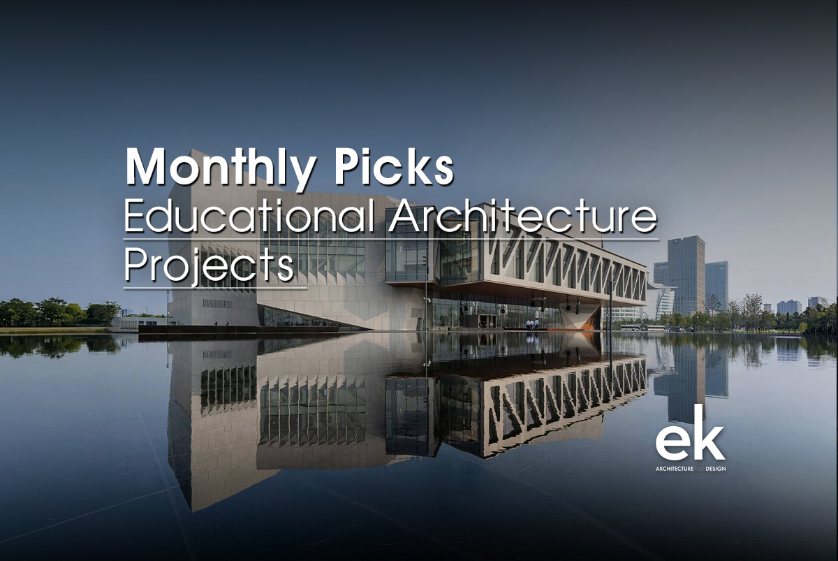 10 Educational Architecture Projects | ek magazine | Architectural ...
